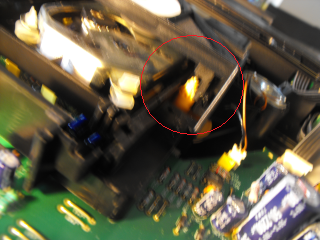 Rotel RDD-980 Problem